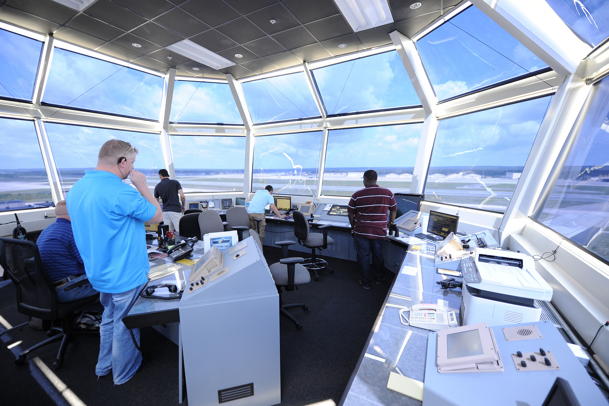 Trump's Air Traffic Control Privatization Proposal: Stakeholder ... Trump's Air Traffic Control Privatization Proposal: Stakeholder ...